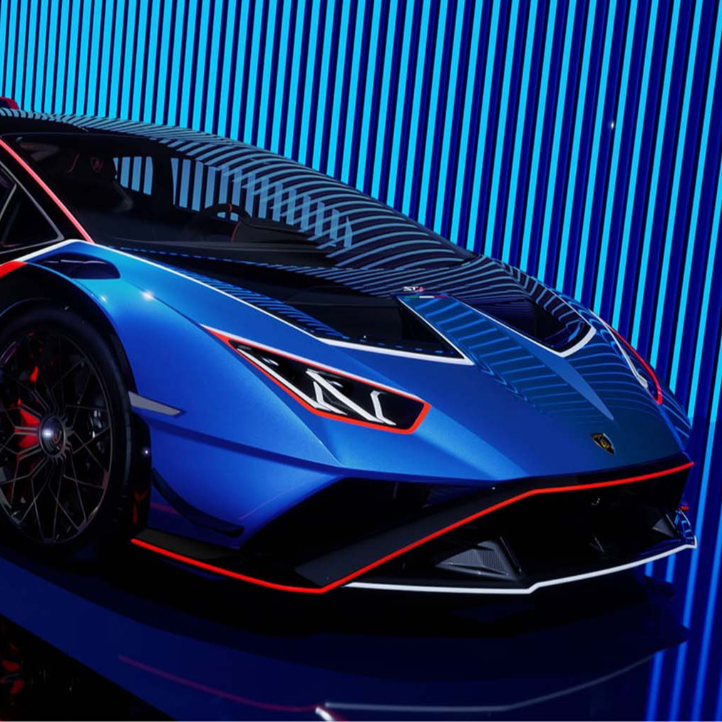 The last Huracan: Lamborghini Huracan STJ