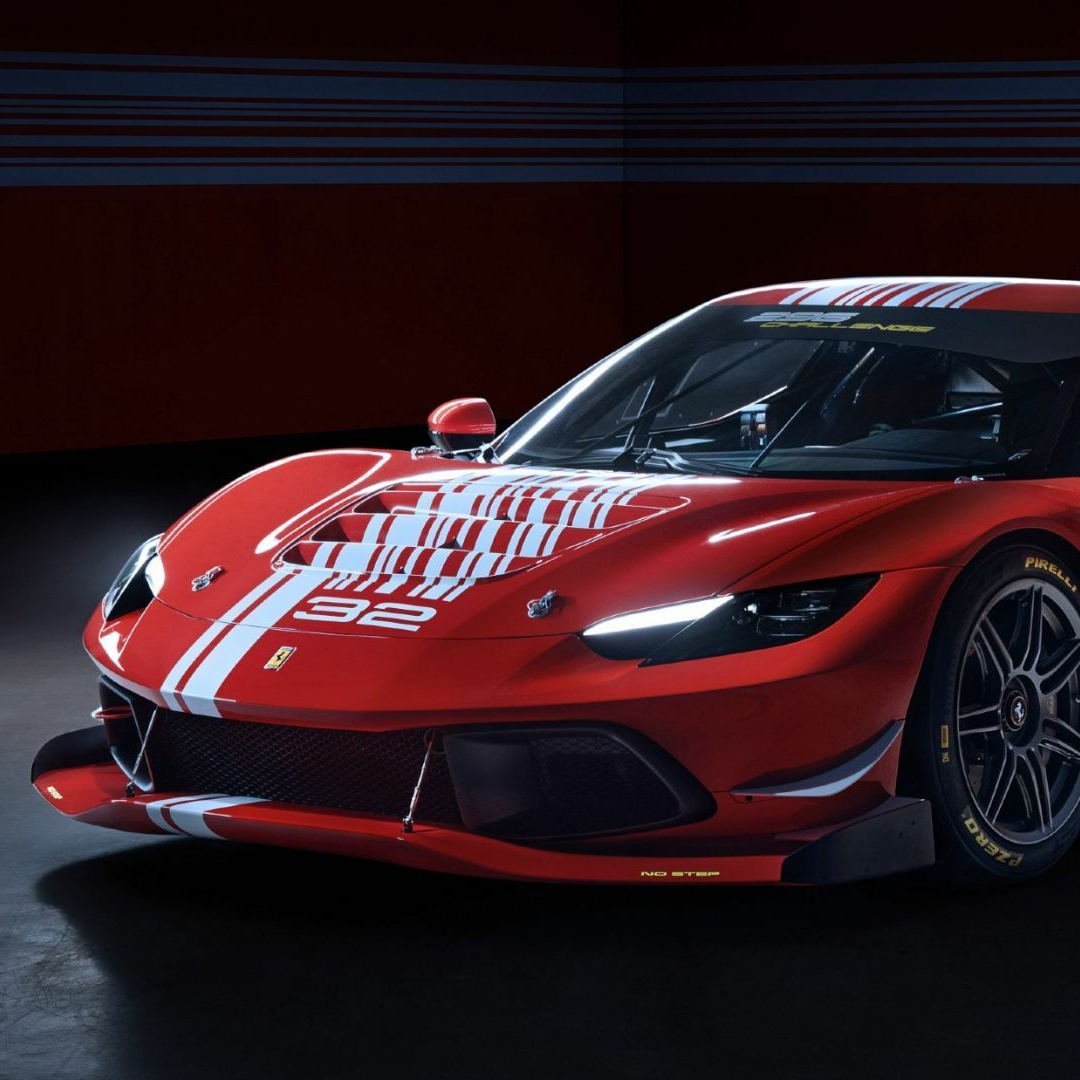 Ferrari 296 Challenge - Redefining the Racing Experience | Review | Pics