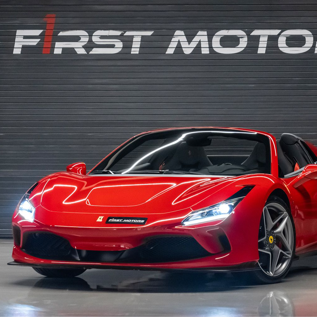 Exquisite Detail: An In-Depth Review and Showcase of the Ferrari F8 Tributo