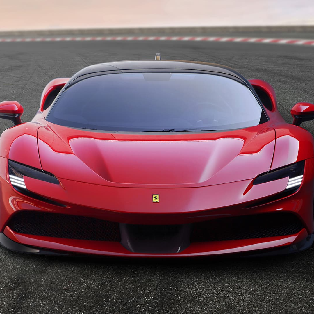 SF90 Stradale by Ferrari: Supercar Revolution of Power and Precision