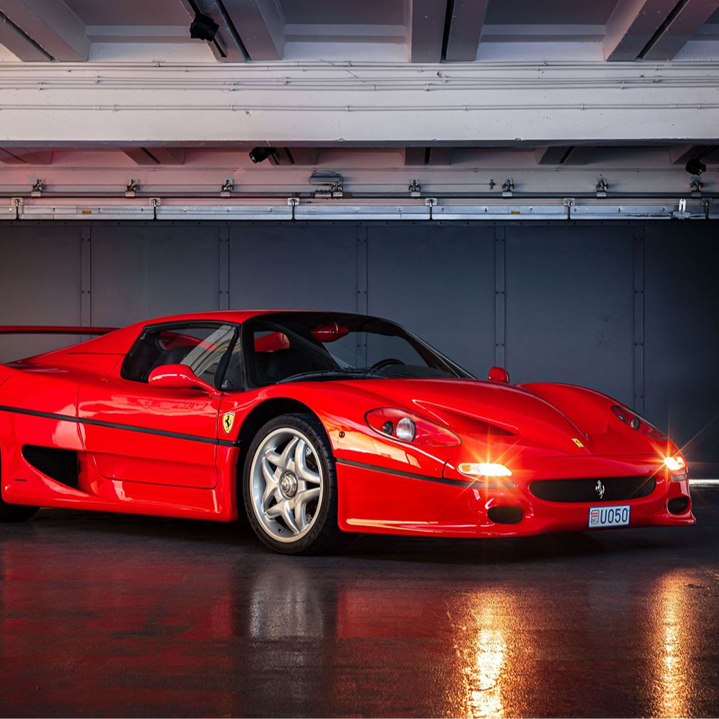 Sfondo Ferrari F50 Phone Wallpaper: Ferrari, Vehicles, Ferrari F50,