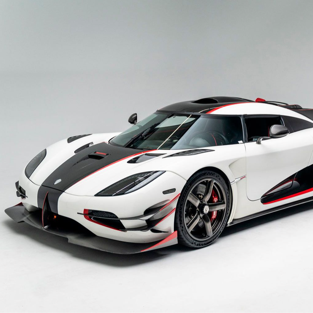 10 rarest supercars made in the world