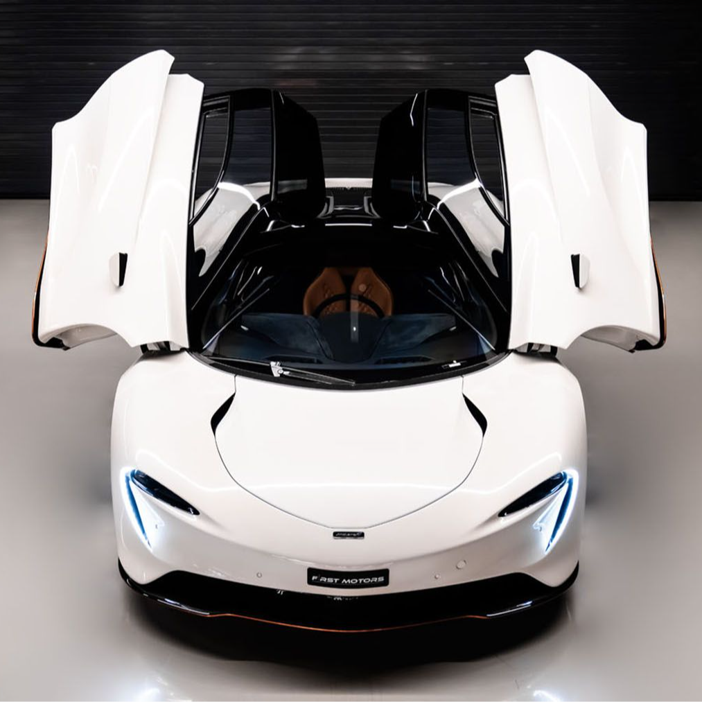 McLaren Speedtail Review | F1rst Motors