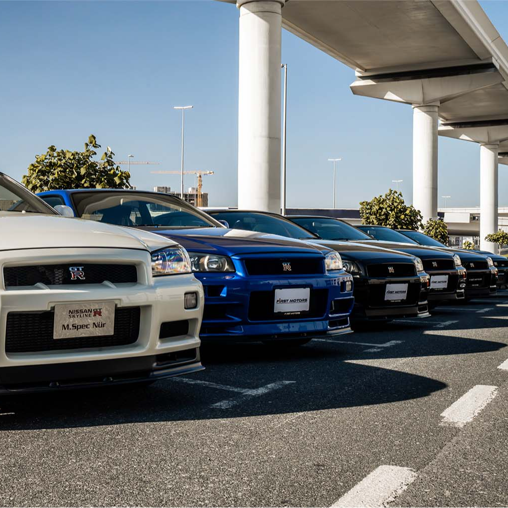 7 astonishing facts about Nissan Skyline GT-R R34 | F1rstMotors