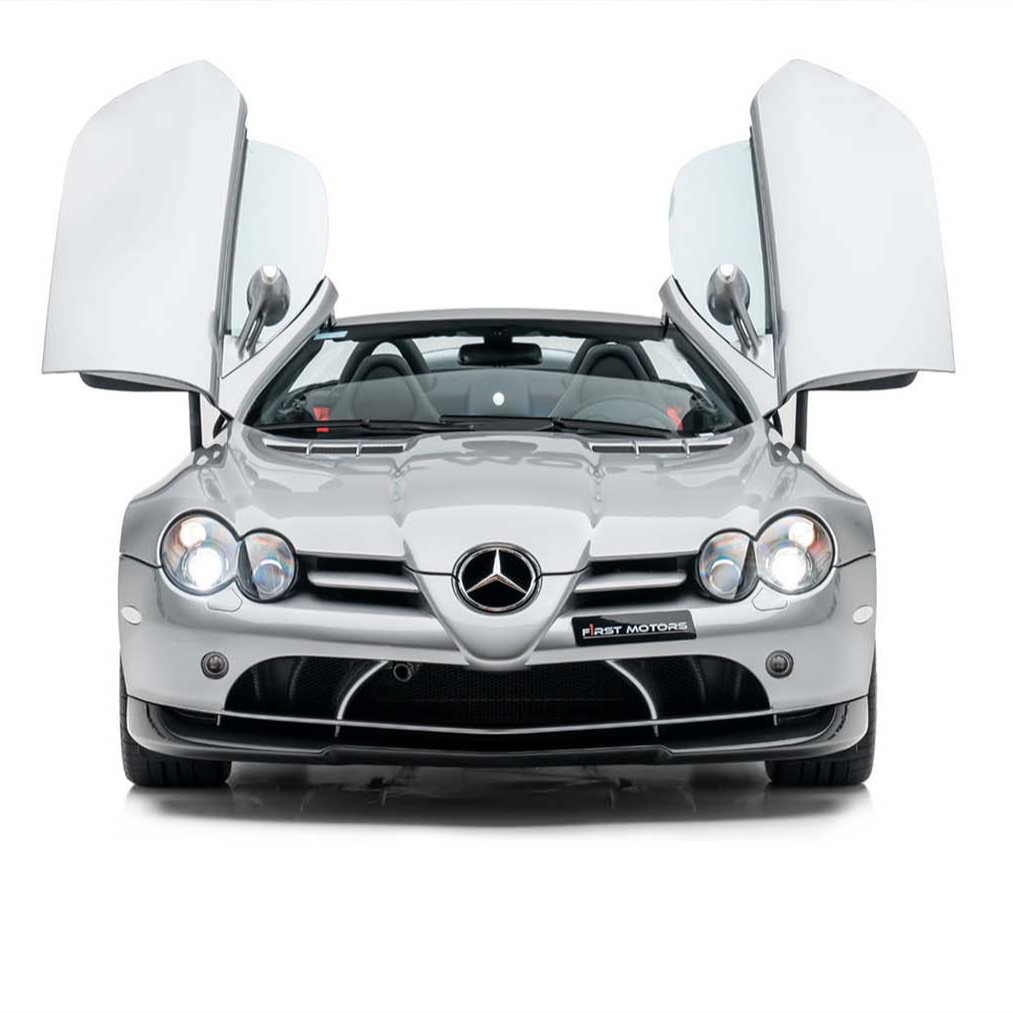 The Origins of the McLaren-Mercedes collaboration