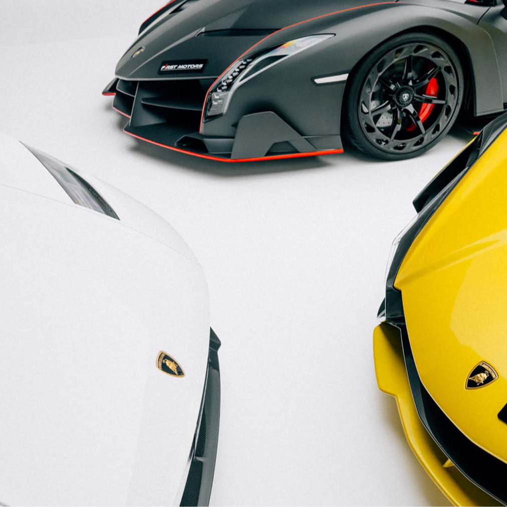 5 Limited Lamborghini Models you need to know | F1rst Motors