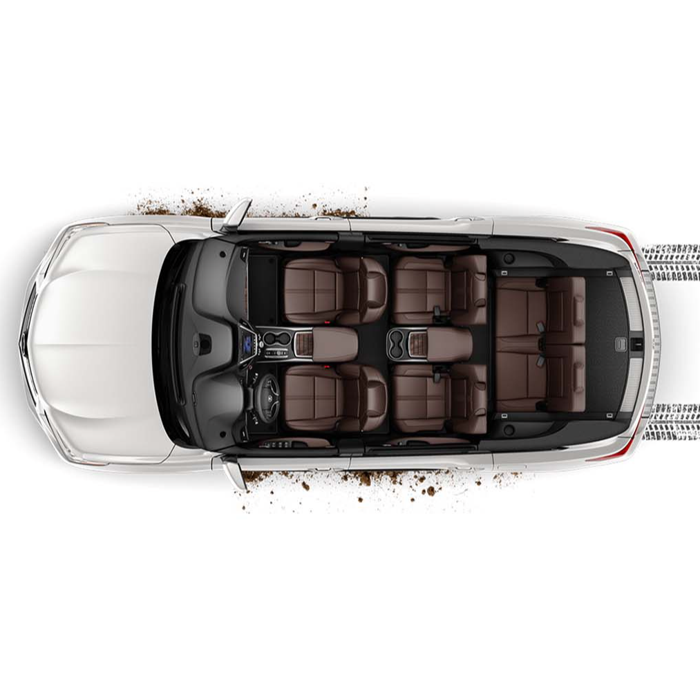 Discover 3 Mercedes-Benz models with 3 rows | F1rst Motors