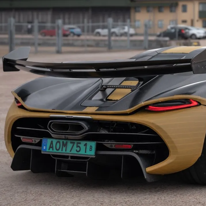 Koenigsegg Determines Cause of Jesko Fire in Greece, Takes Swift Action ...