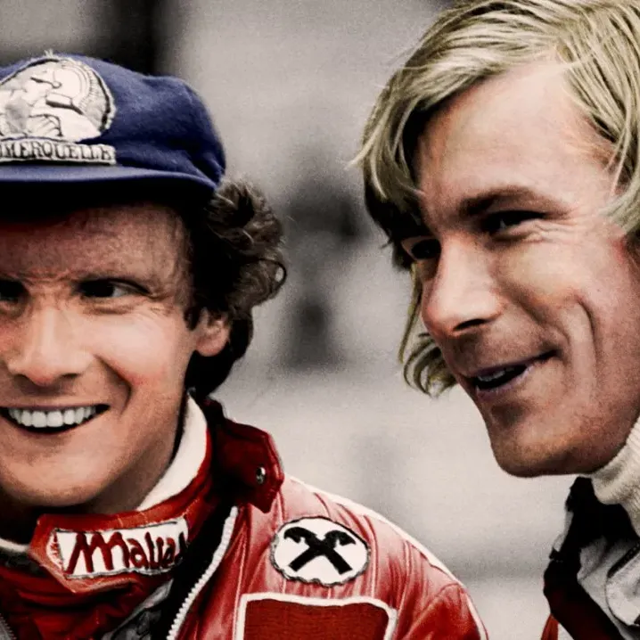 Niki Lauda vs James Hunt: The Ultimate Formula 1 Battle of 1976
