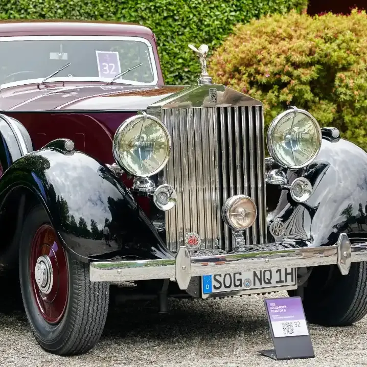 A Man Named Rolls, And A Man Named Royce: A Brief History Of Rolls-Royce