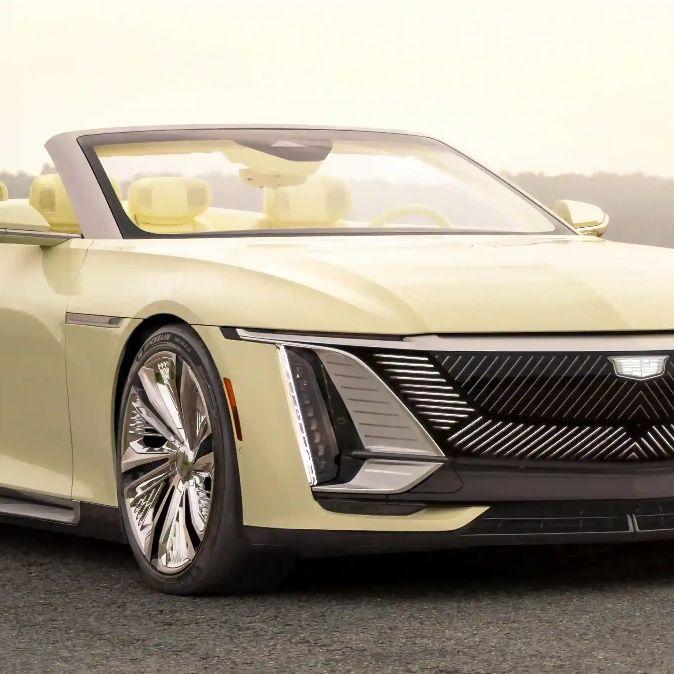 Cadillac Sollei Concept