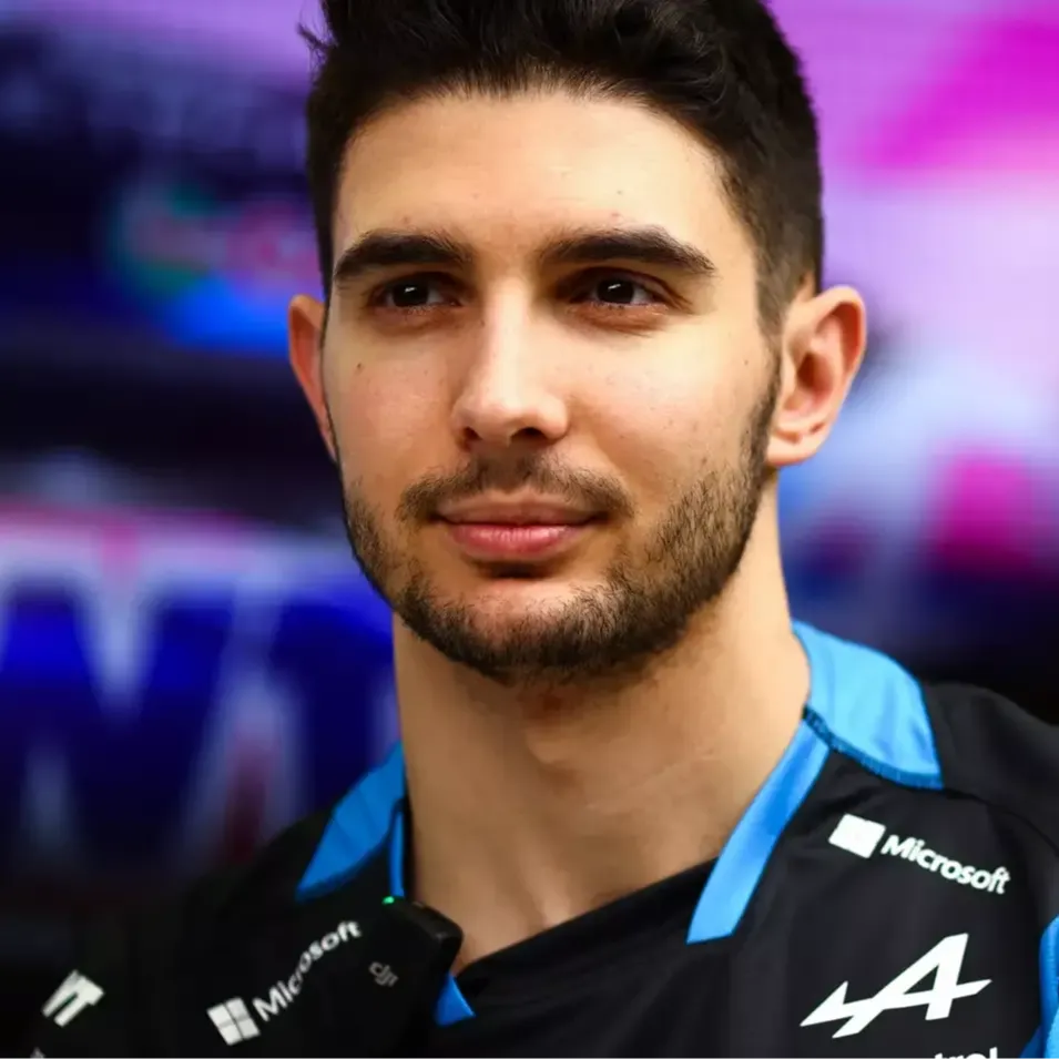 Ocon Waves Au Revoir to Alpine, Says Bonjour to Haas in Shock 2025 Switch