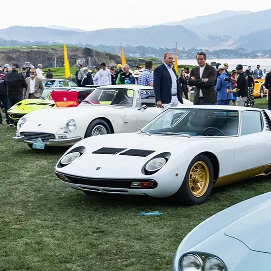 Discover the 2024 Monterey Car Week: History, Highlights, and Why You ...