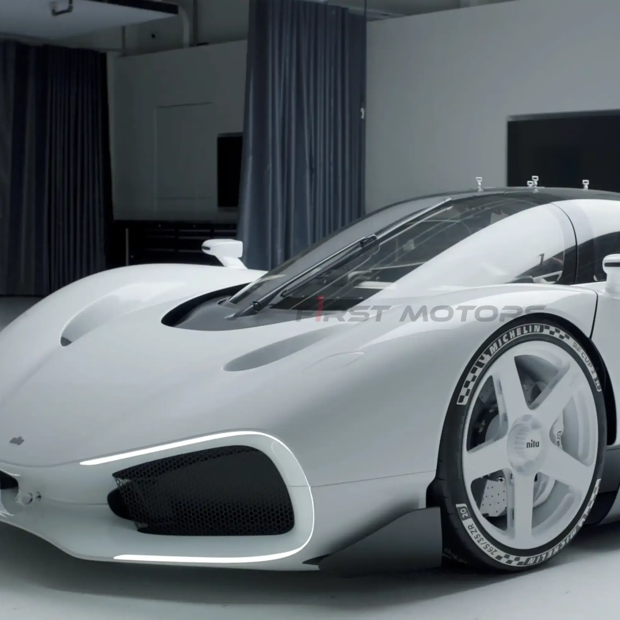 Nilu27 Hypercar Unveiled: A 1,000+ HP Analog Dream
