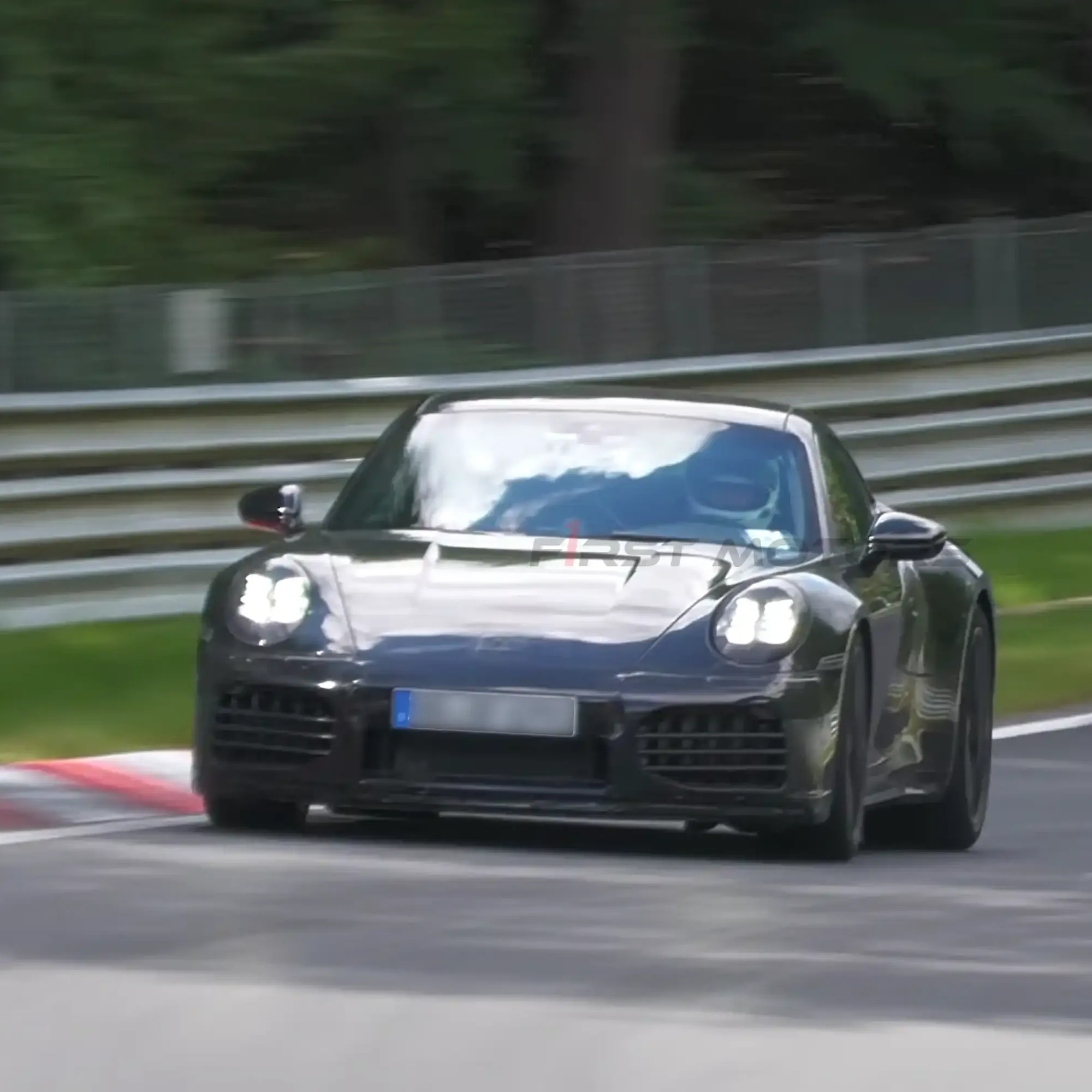 2026 Porsche 911 Turbo Touring: The Gentleman's Supercar Revealed