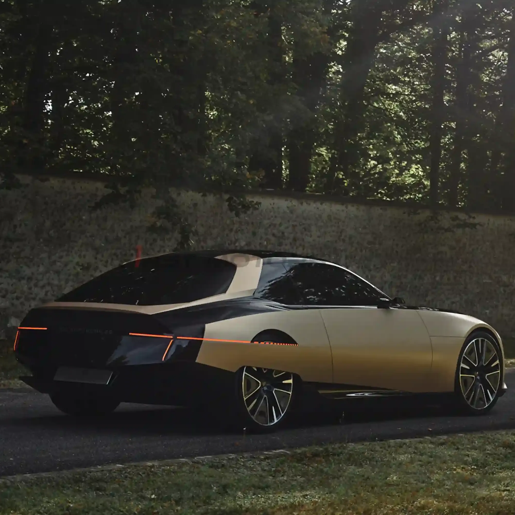 DS Automobiles Reveals SM Tribute Concept with Futuristic Spin