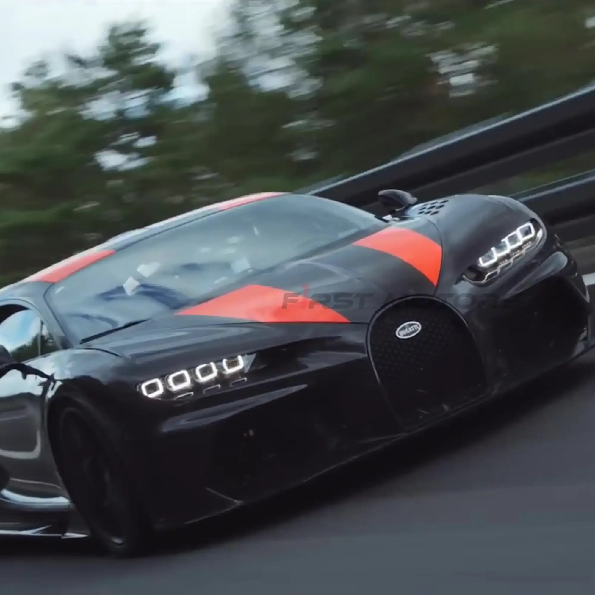 Mate Rimac Revives Bugatti’s Legacy of Breaking Speed Records