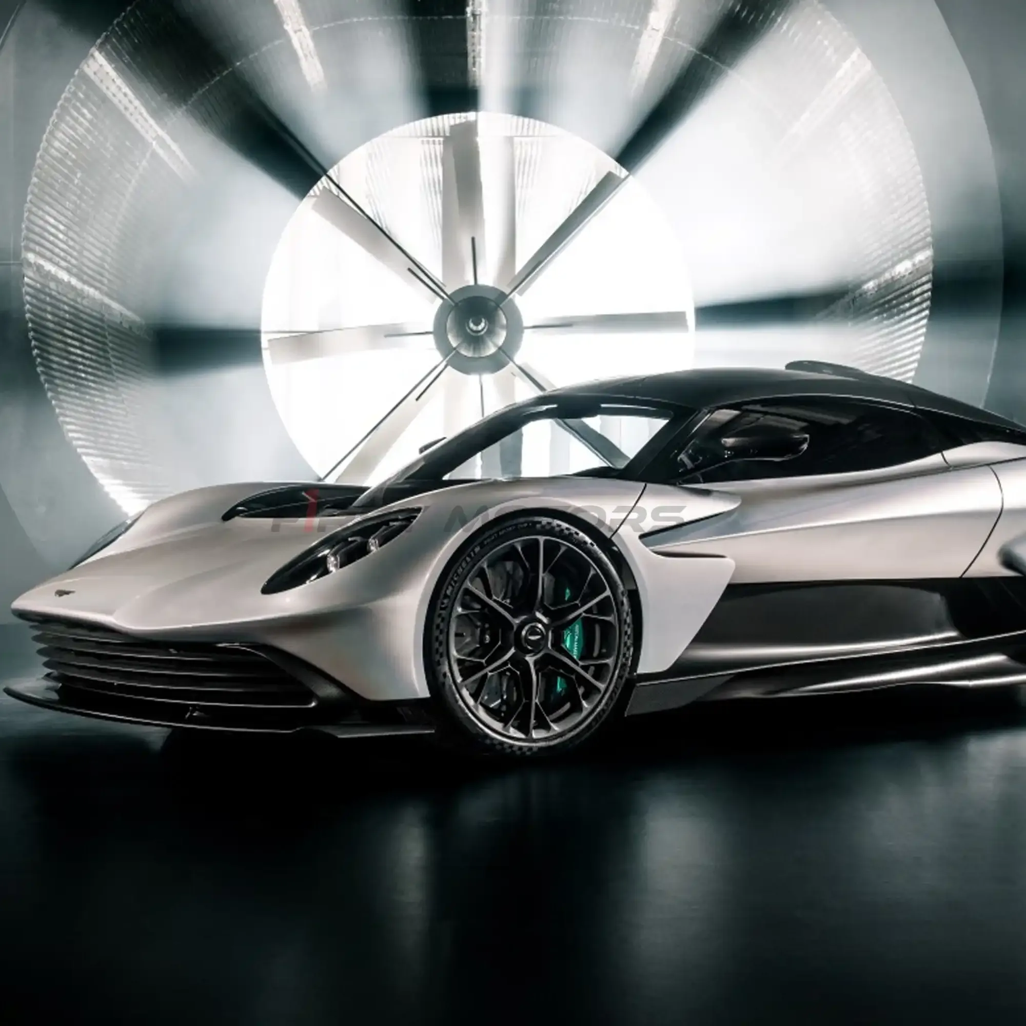Revolutionary £6 Million Project: Aston Martin Advances Sustainable ...