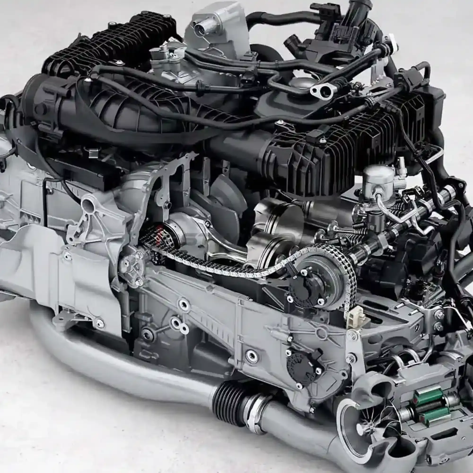 Porsche’s Revolutionary 6-Stroke Engine: A Bold Move to Keep the 911 Alive