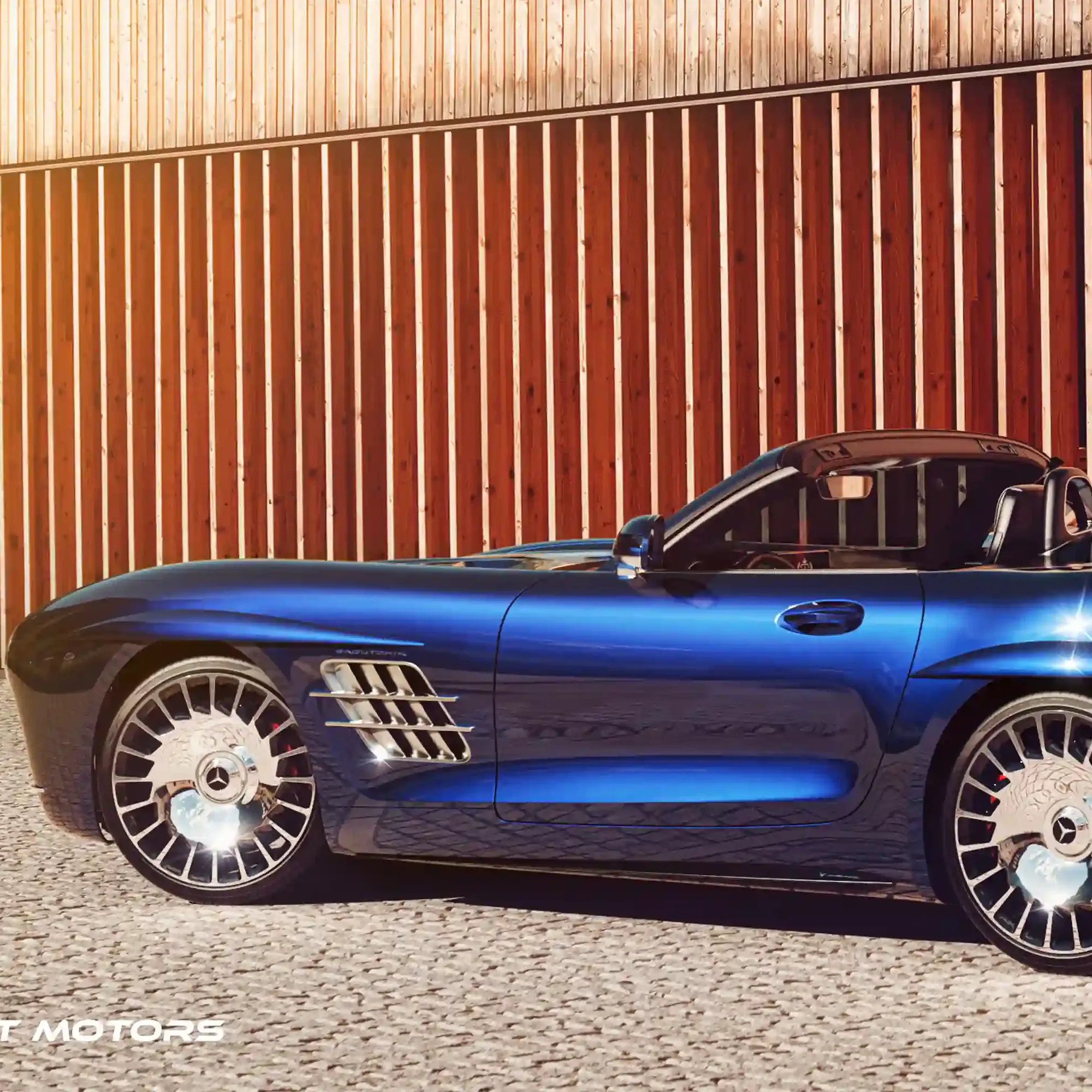Saoutchik 300 GTC – Reviving Coachbuilding with a Modern Twist on the ...
