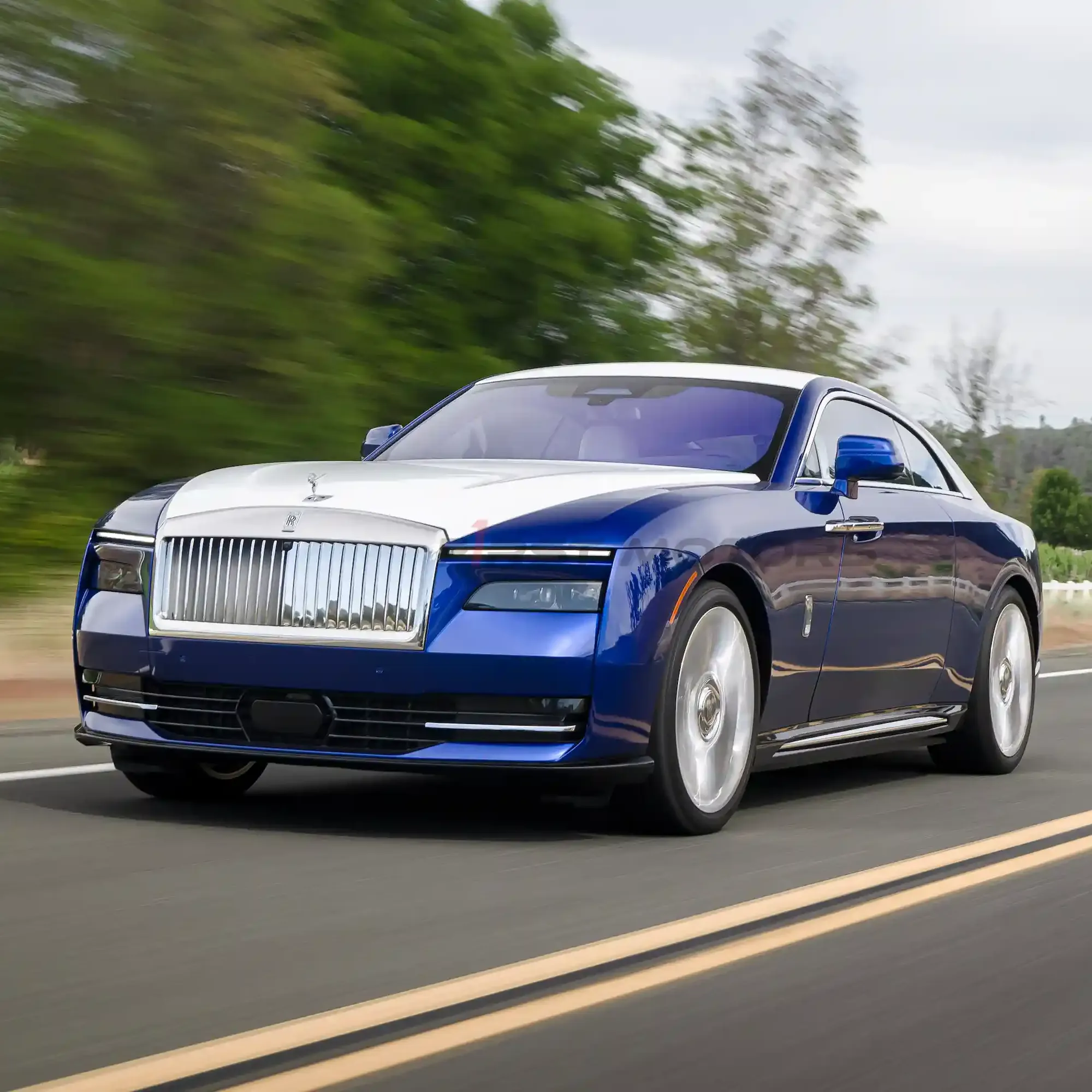 Rolls-Royce Goes Electric by 2030: Discover New Luxury EVs and Innovations