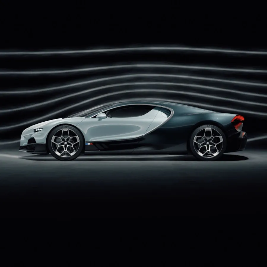 Bugatti Tourbillon Introduces All-New Platform for Hypercar Performance