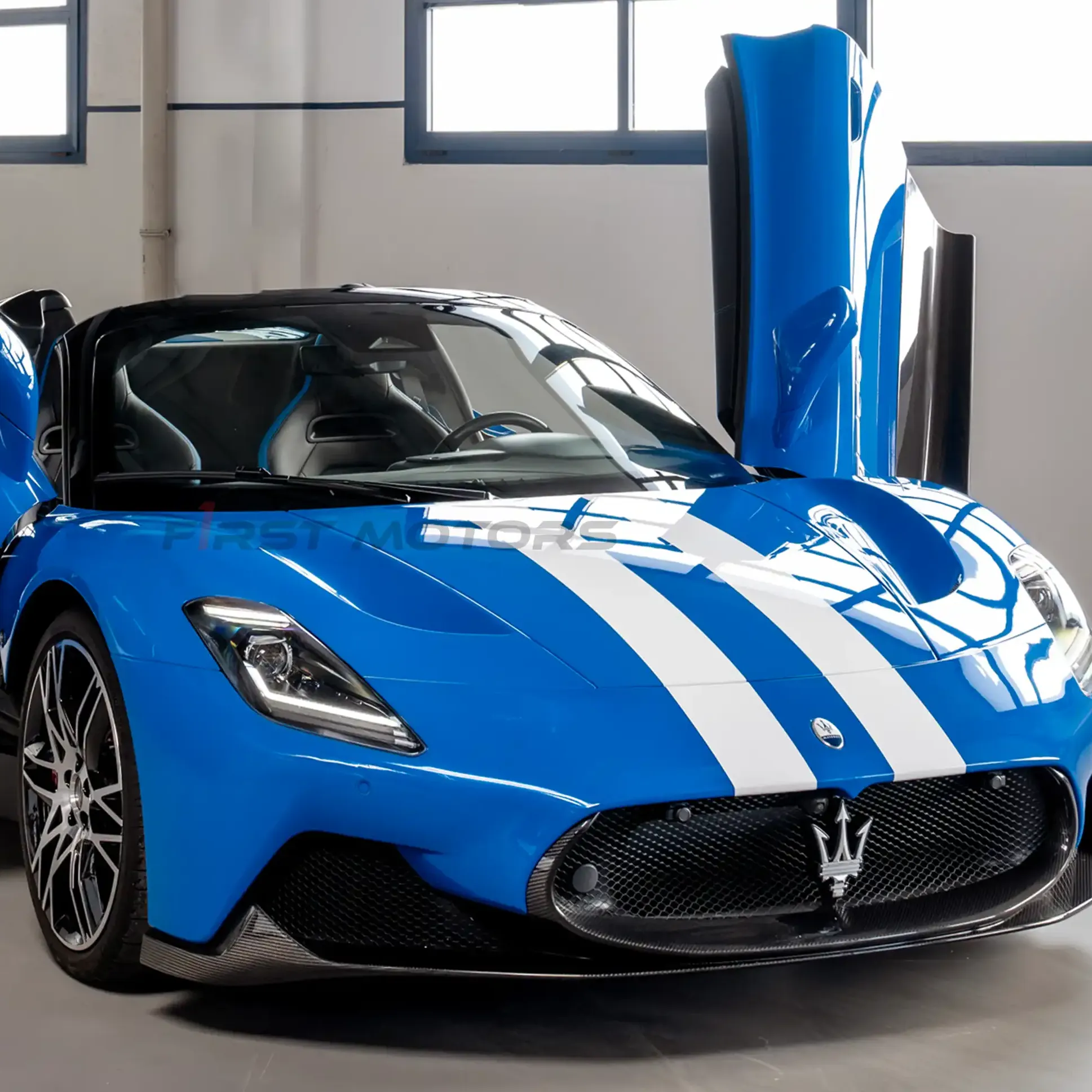 Discover the Bespoke MC20 Maserati: An Heirloom Celebrating the ...