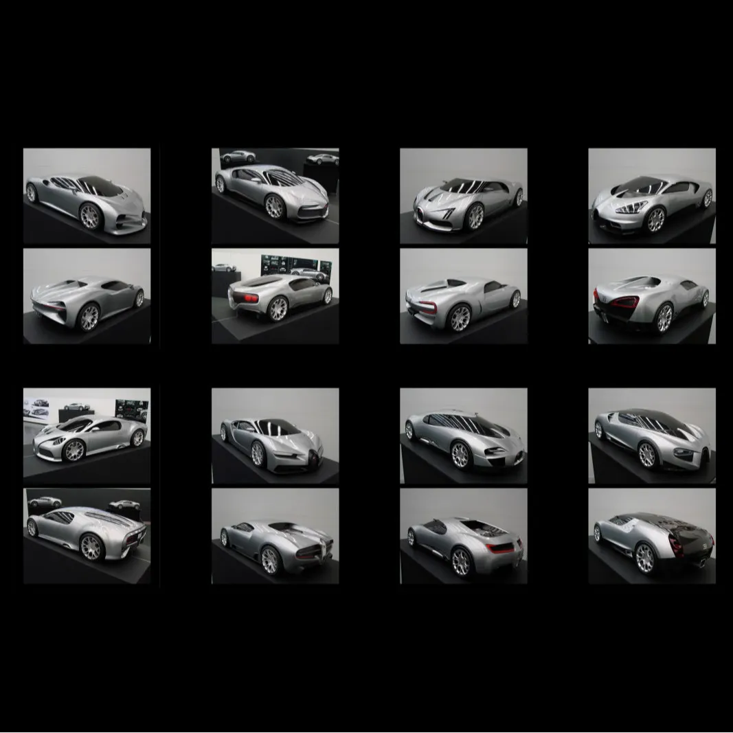 120 Years of Bugatti: The Archives You’ve Never Seen Before