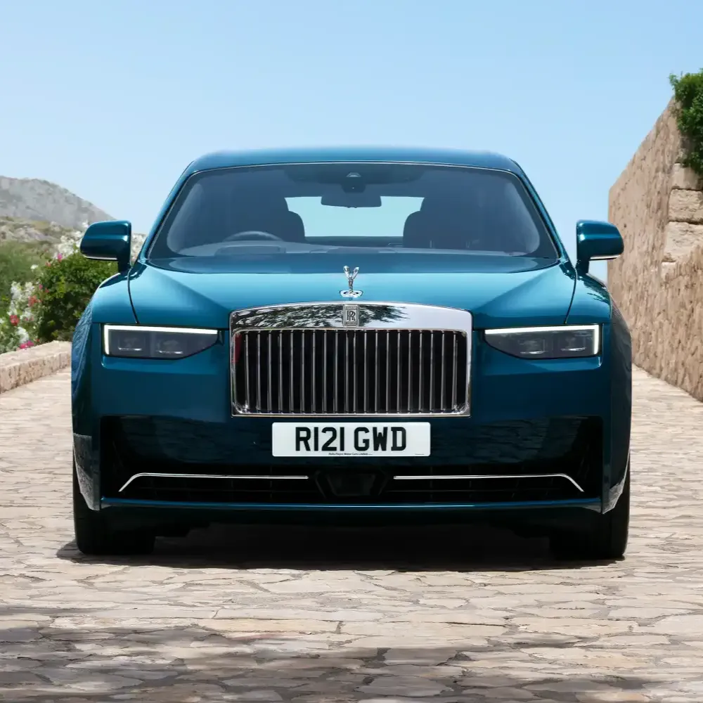2026 Rolls-Royce Ghost Series II: The Final V12, A Luxurious Farewell ...