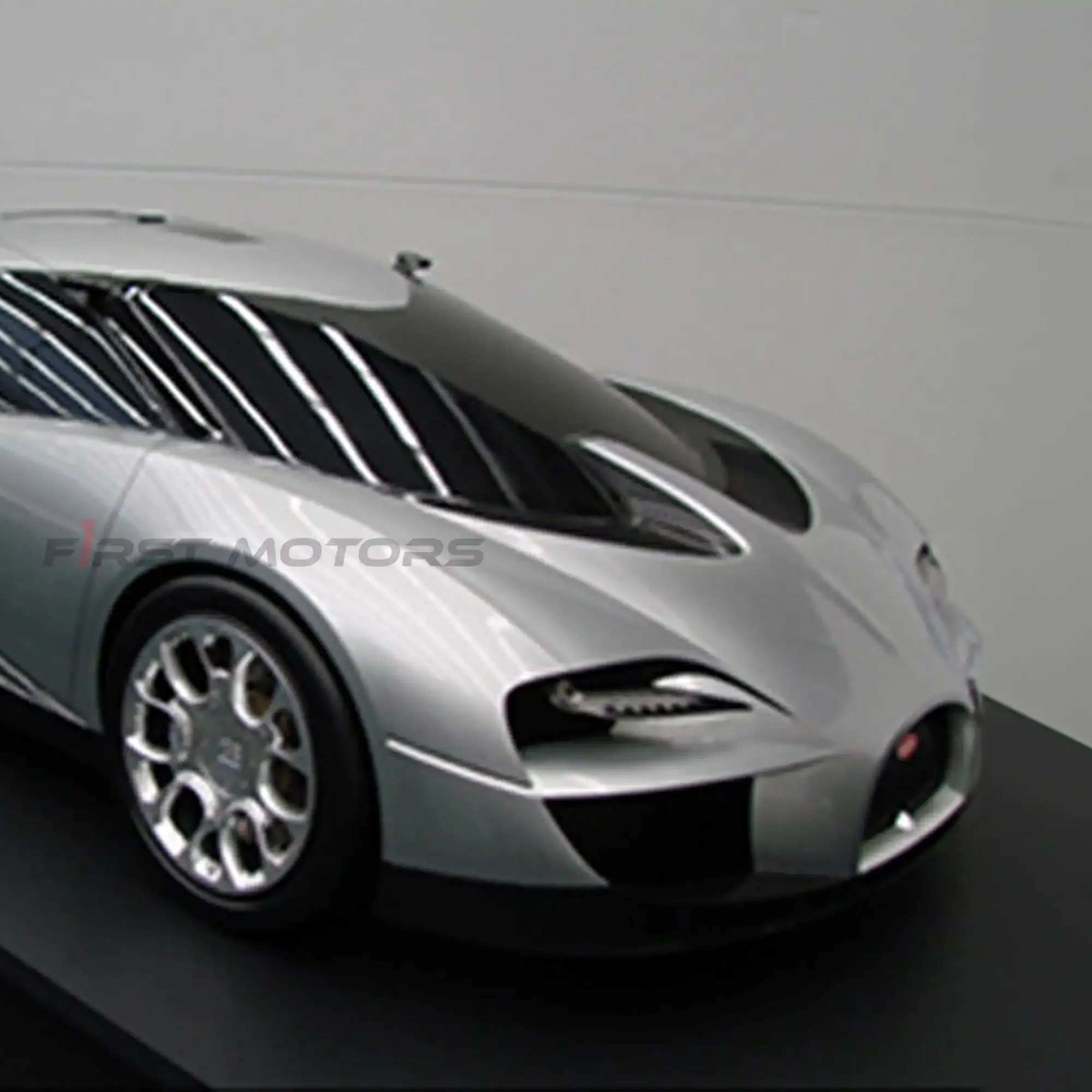 Rejected Bugatti Chiron Designs: A Look at the Radical Concepts That ...