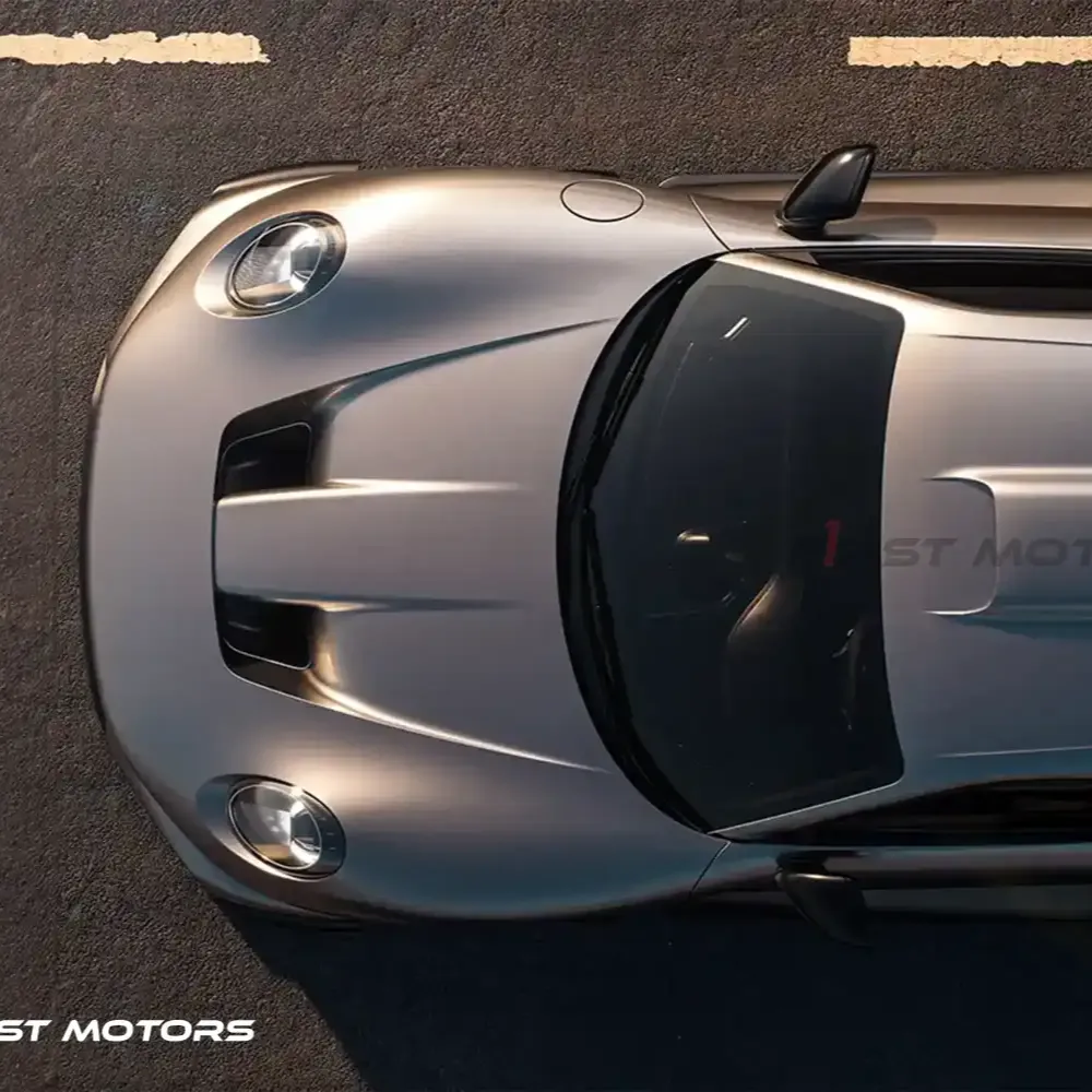 RML P39 40SE Review: The 900HP Le Mans-Inspired Porsche 911 Turbo S