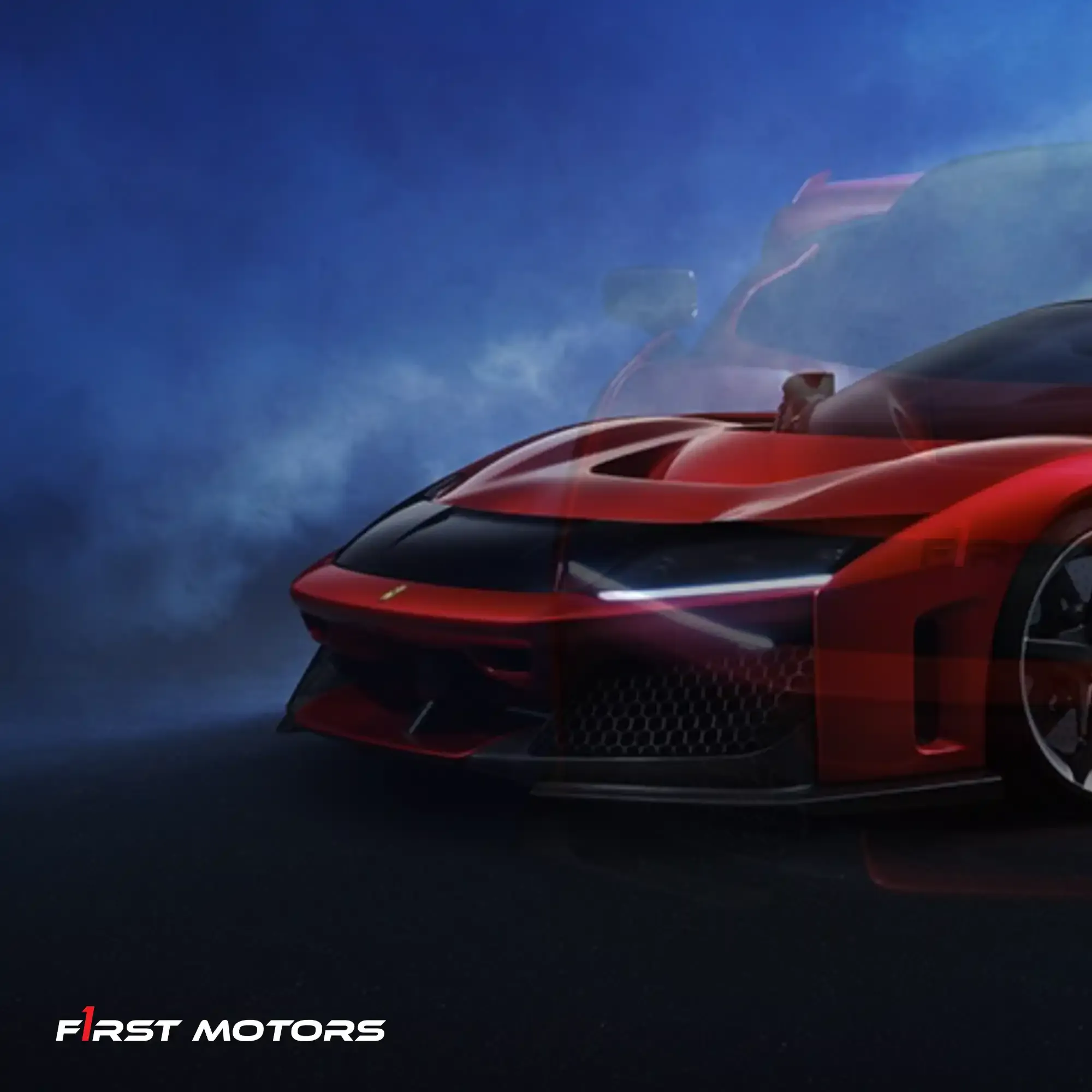 Photos: 2025 F80: Ferrari's New LaFerrari Successor Packs 1,184 HP and ...