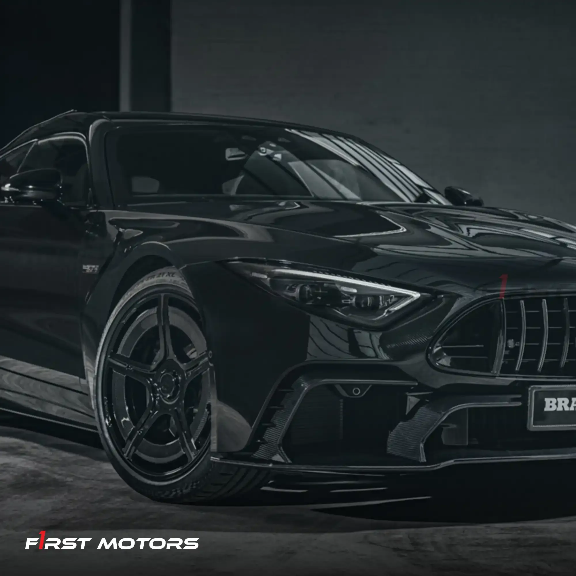 Brabus Signature Night 2024: 6 Insane Vehicles That Redefine Excess