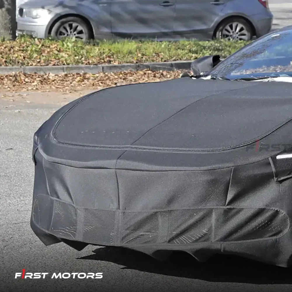 Photos: 2025 Ferrari Roma Successor—First Look & Analysis