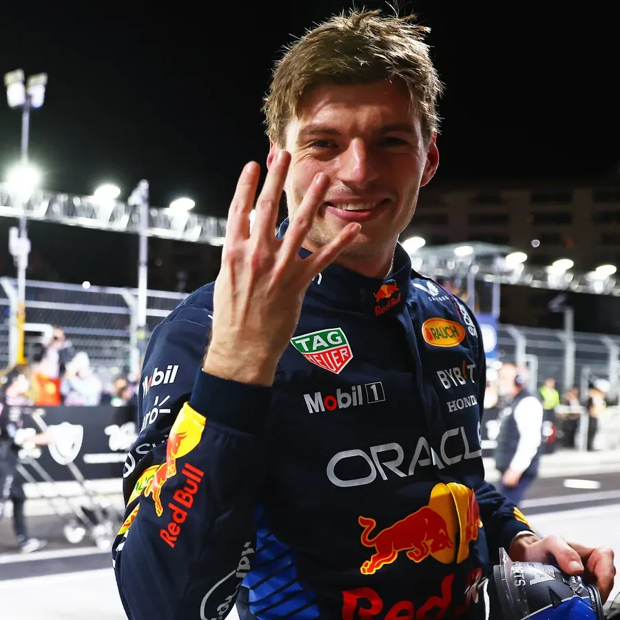 From too young to drive on roads to four F1 titles: Max Verstappen's ...