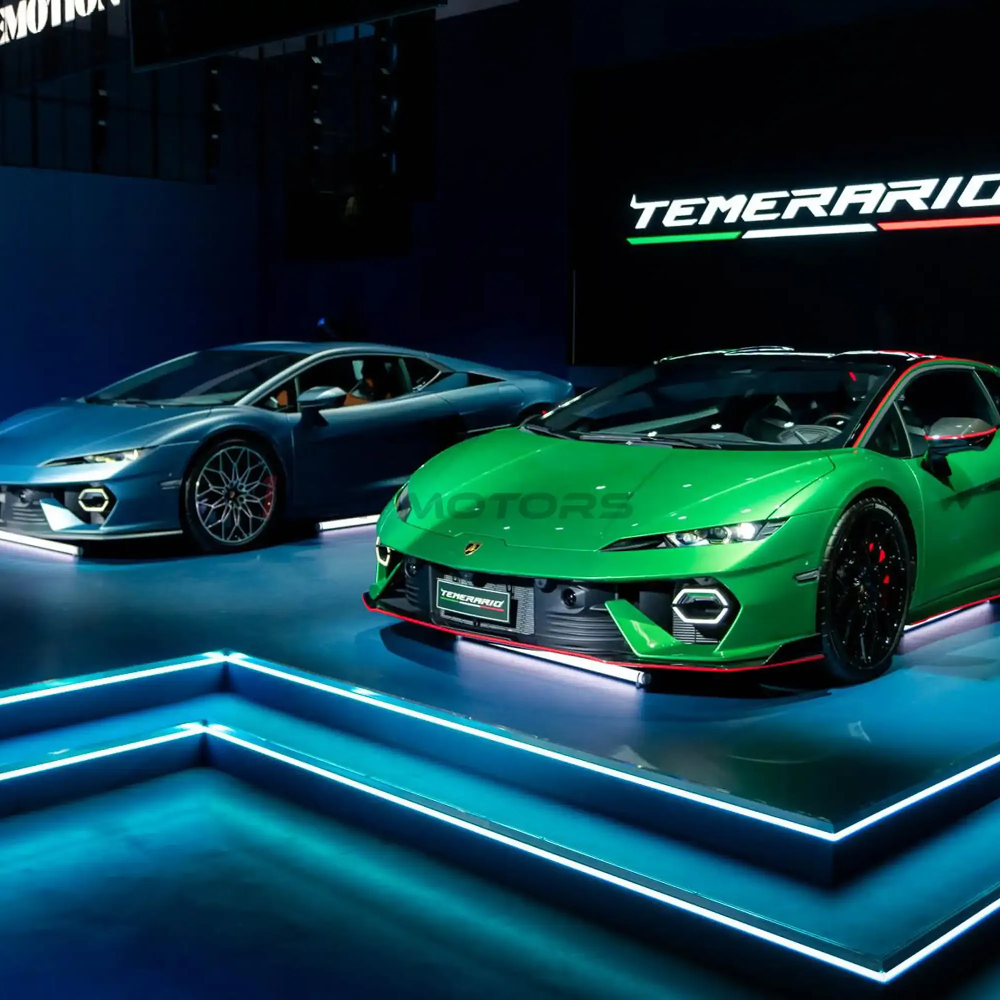 Diana Vs Temerario Lamborghini Temerario Prototype Review: Does V8