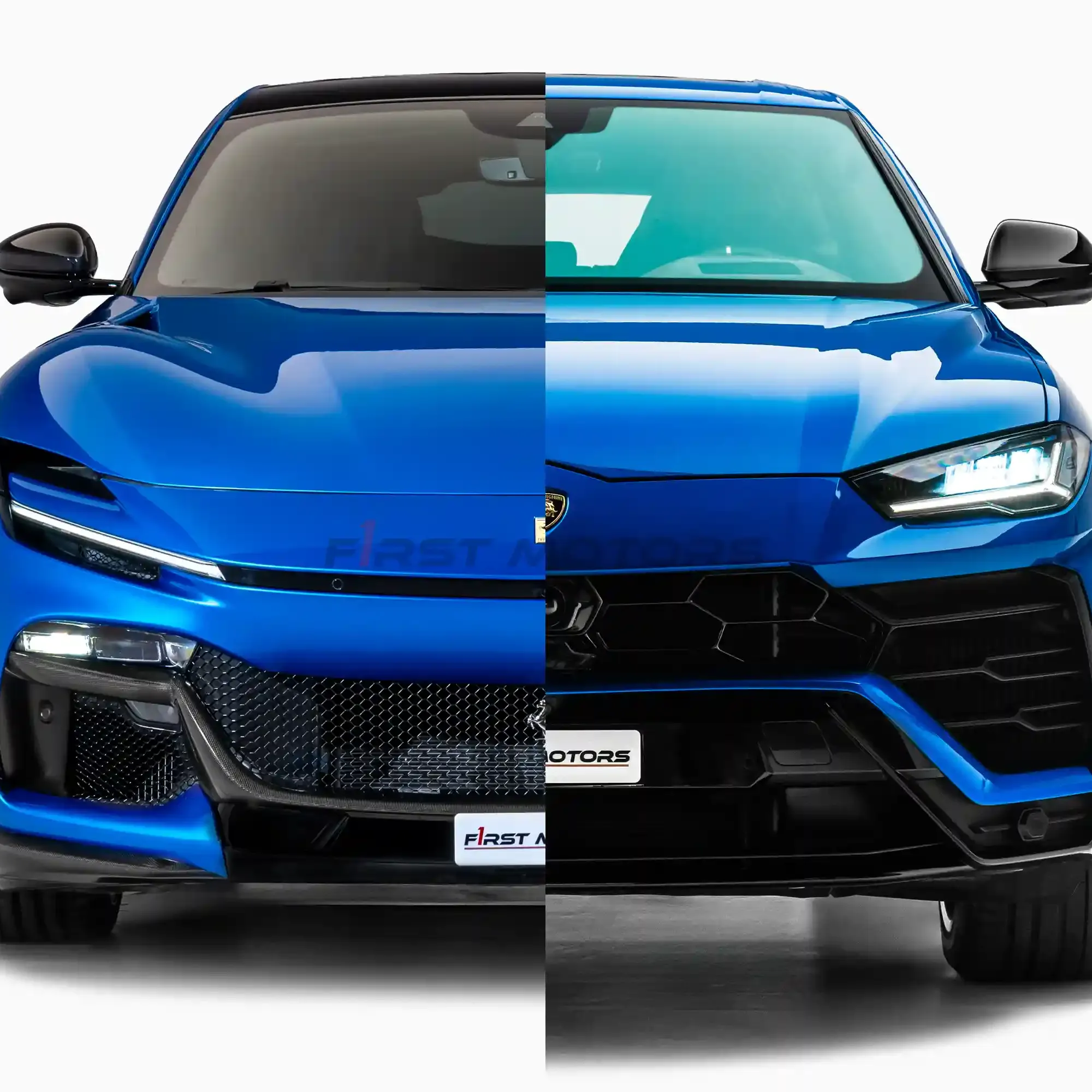 Ferrari Purosangue vs Lamborghini Urus: A Battle of Supercar-Based ...
