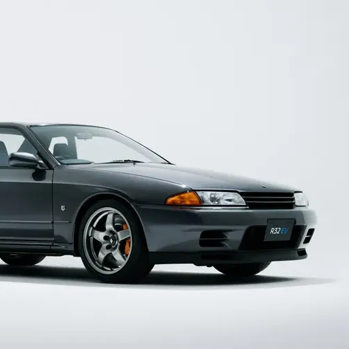 "Electric R32 Godzilla Confirmed": Nissan & Nismo