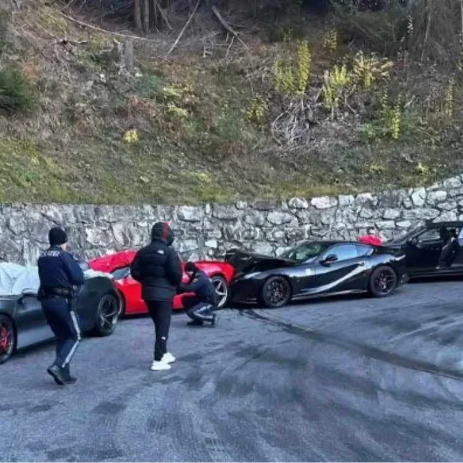 The $9.5 Million Wreck: LaFerrari & McLaren Elva in ‘Most Expensive ...