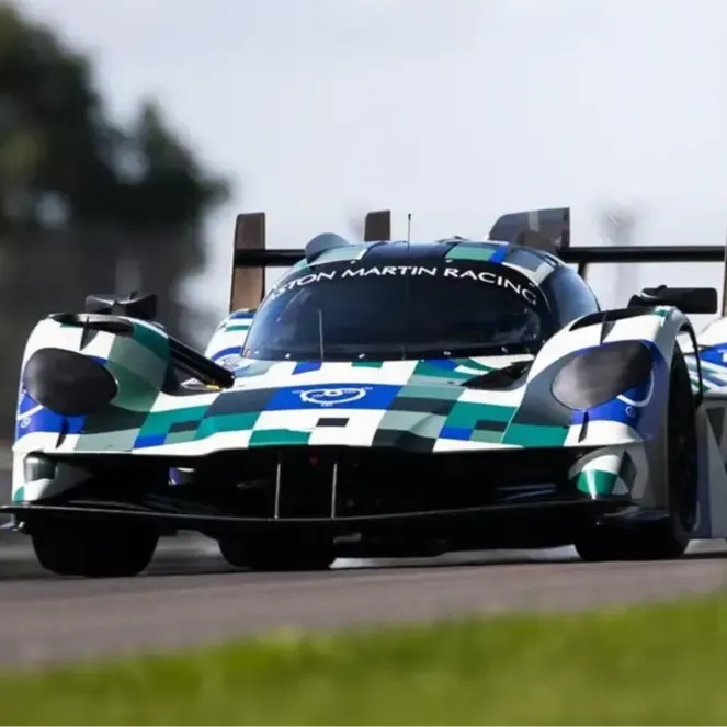 AMR may straight-pipe their Valkyrie(s)