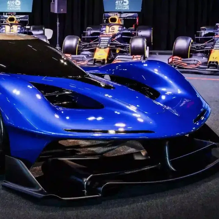 List: The only upcoming V10 cars