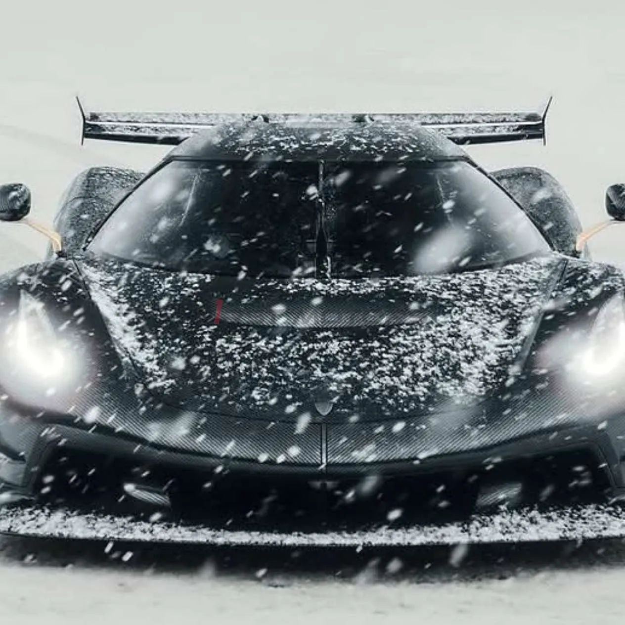 Koenigsegg Builds Gold Leaf Jesko Attack for Australia’s Billionaire