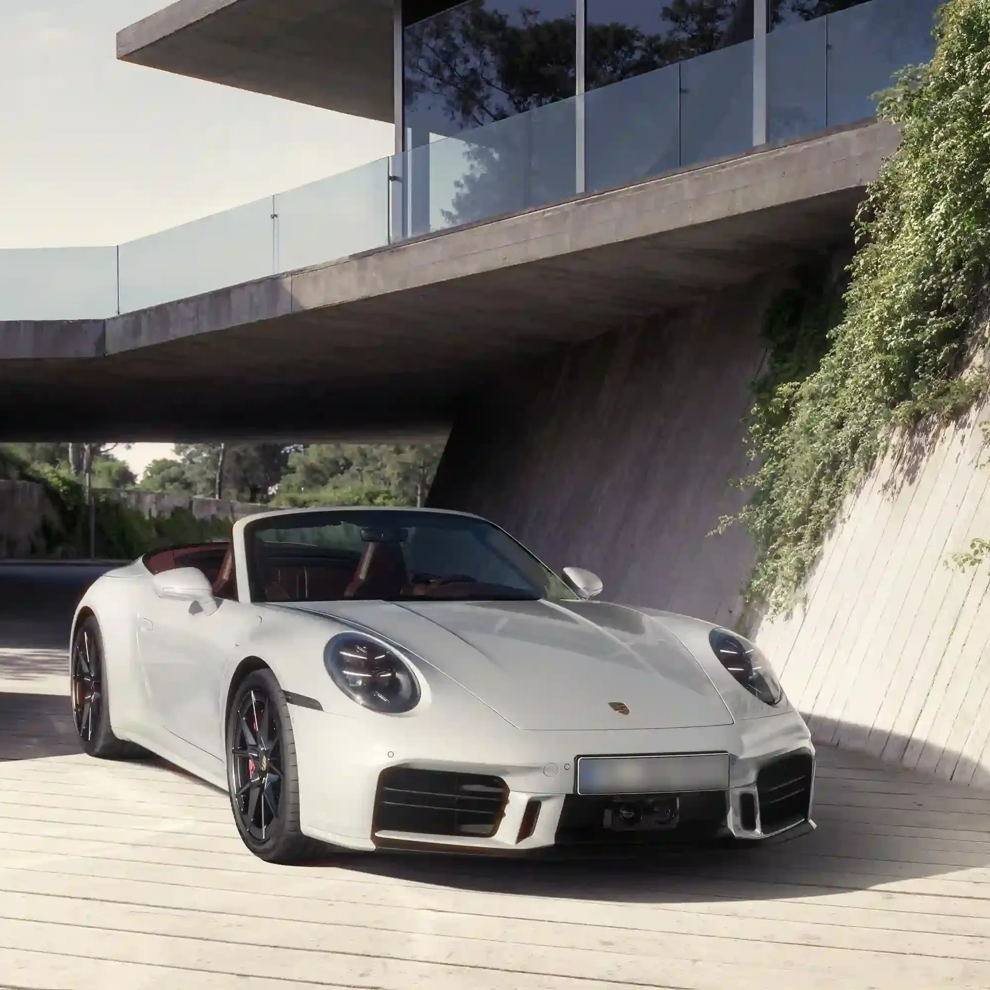 2025 Porsche 911 Carrera S Coupe and Cabriolet announced