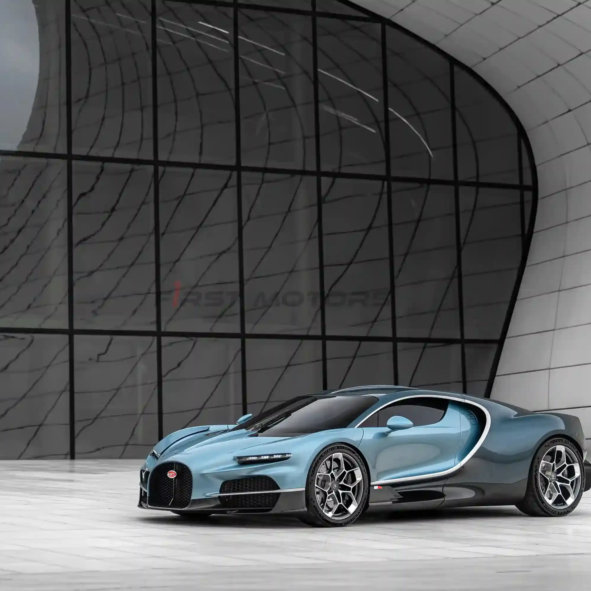 Largest Bugatti Showroom Opens in Baku, Azerbaijan – A Landmark for ...