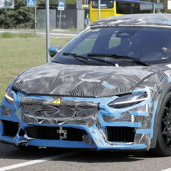 Ferrari’s First EV SUV: Price, Powertrain, and What It Means for ...