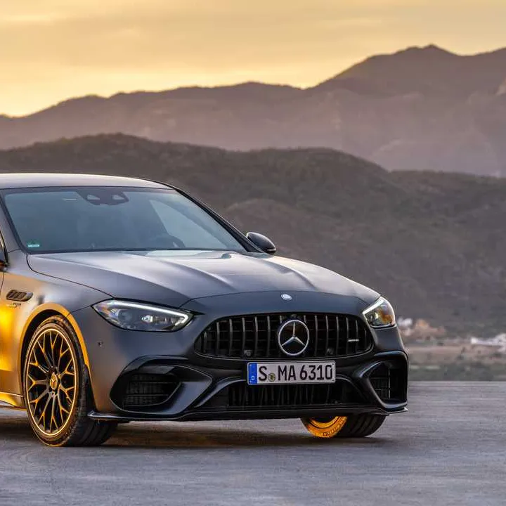 Mercedes confirms that the C63 will NOT get a V8, ever