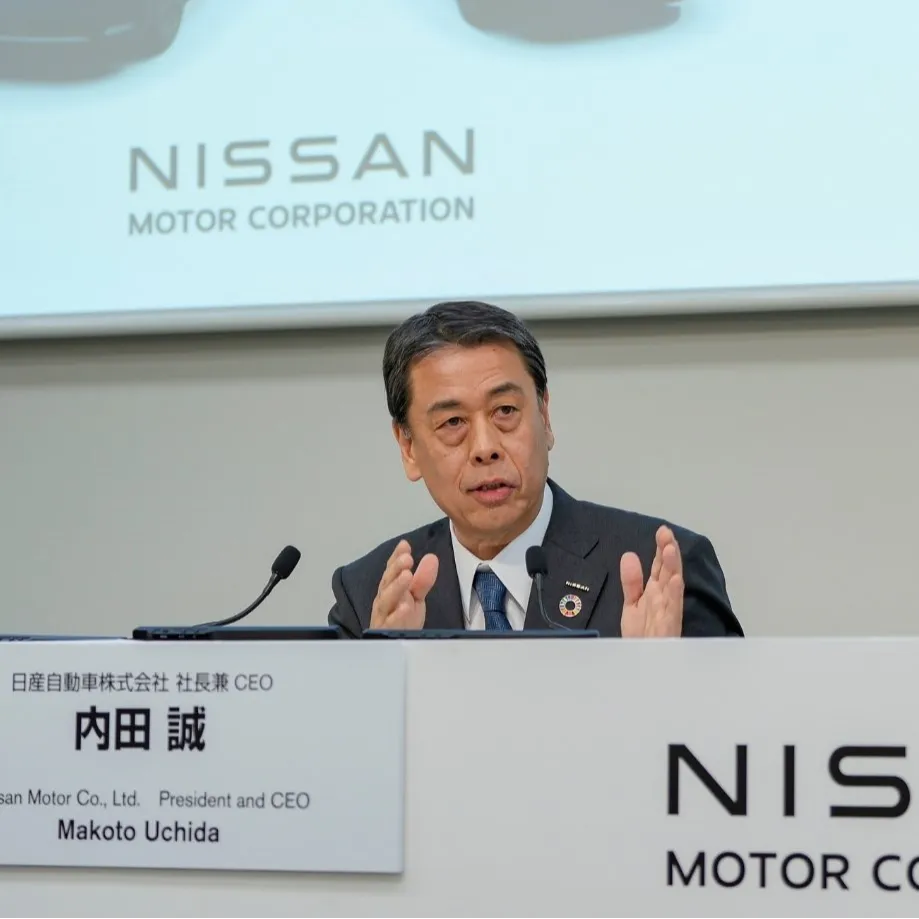Nissan CEO Steps Down After Profit Drop and Failed Merger