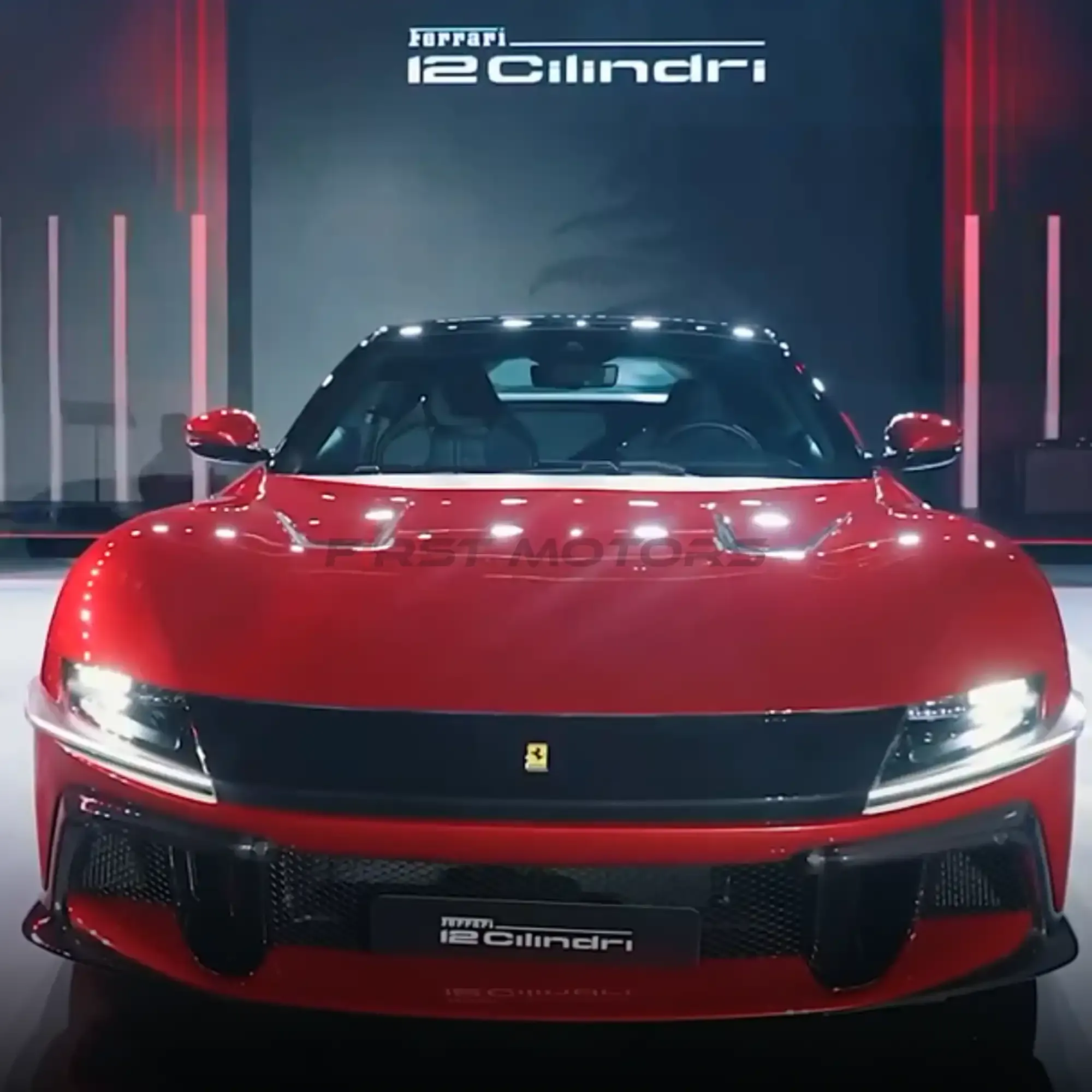 Ferrari’s Bold New V12: How Oval Pistons Could Save the Iconic Engine