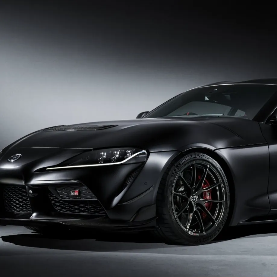 Toyota’s Last BMW-Powered Supra Costs More Than a 911