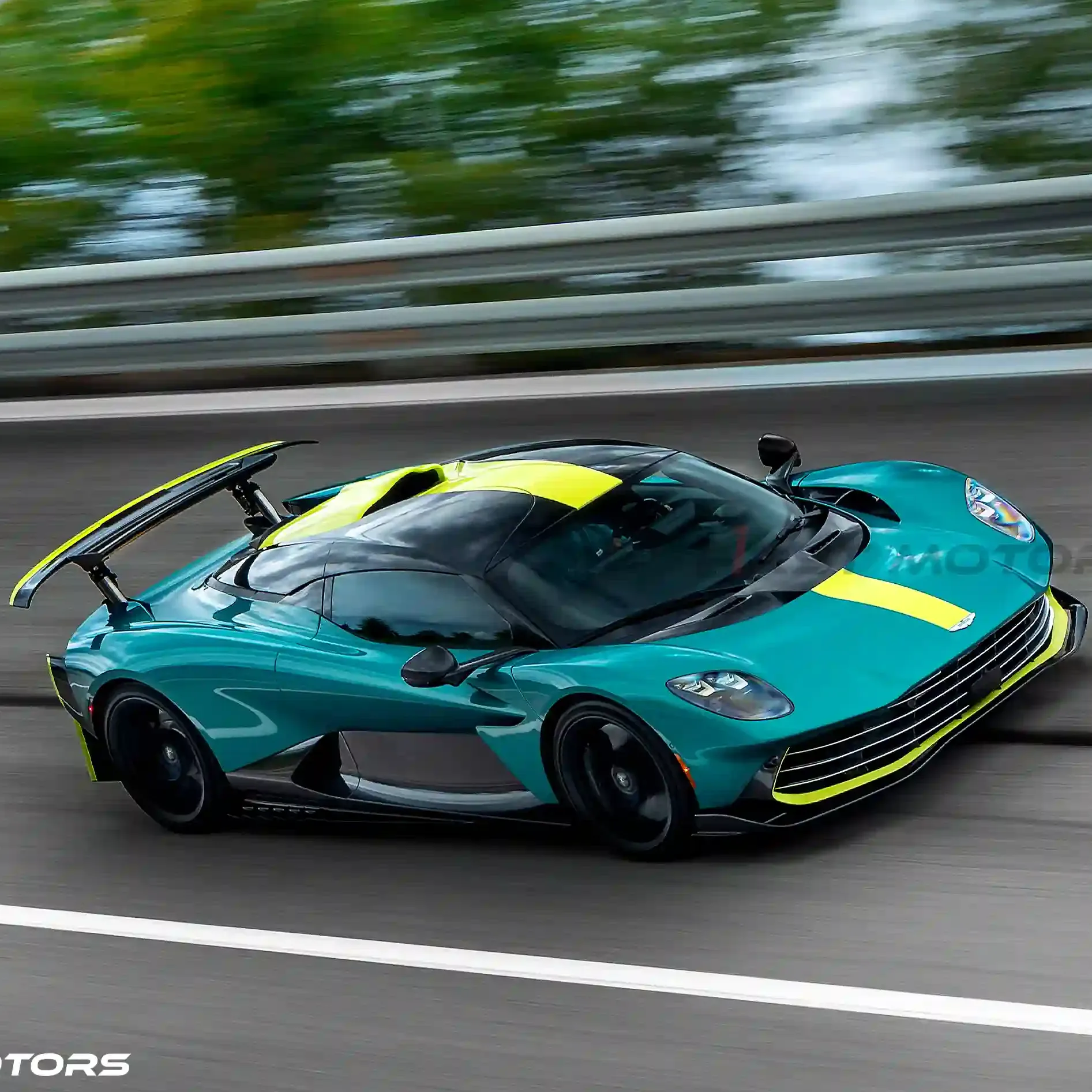 Aston Martin Valhalla Begins Final Testing Before 2025 Launch | The ...